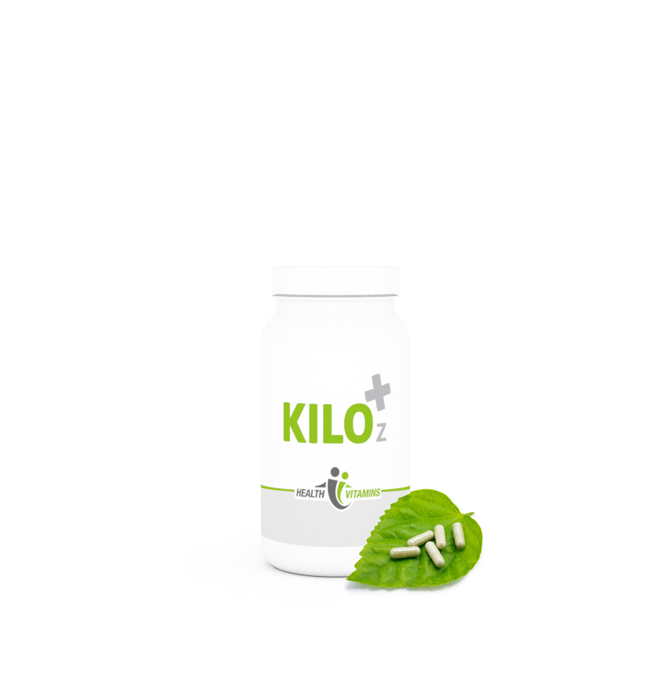 Kilo+ Z (120 Caps) | kilo-plus.com