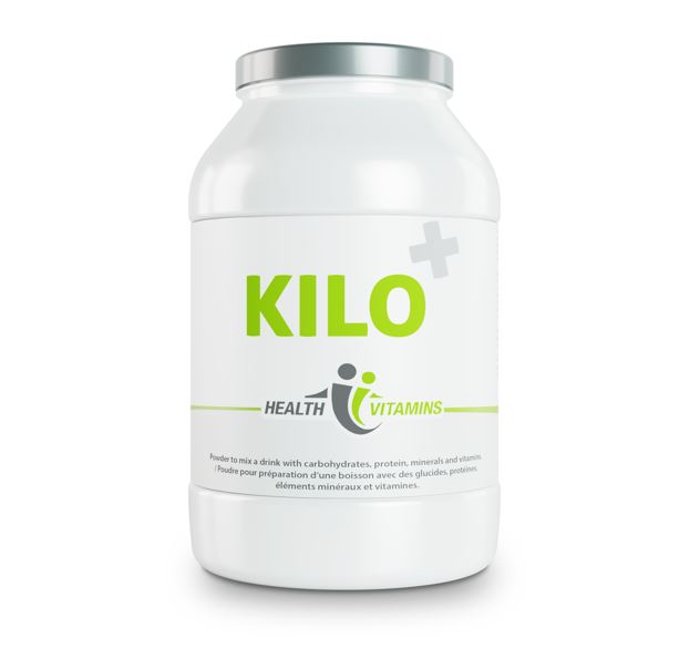 Kilo+ 1500g | kilo-plus.com