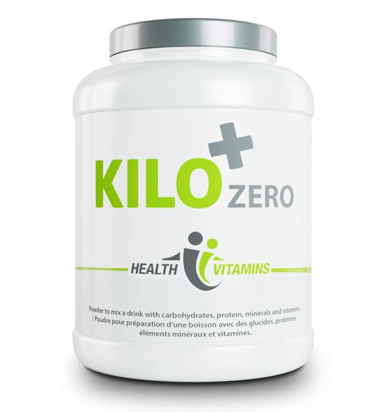Kilo+ Zero 3000g | kilo-plus.com
